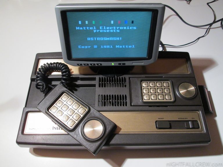 Vuelve la mejor consola de los 80's: Intellivision. - Soyretro.mx